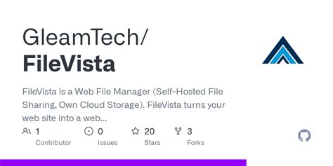 FileVista Default Aspx At Master GleamTech FileVista GitHub