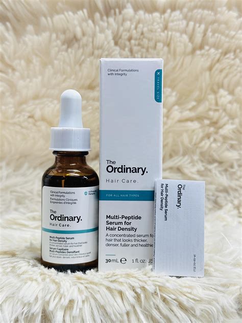 Humayra চুল পড়া বন্ধ করবে ১০০ গ্যারান্টি সাথে নতুন চুল গজাতে সাহায্য করবে 🔥 The Ordinary