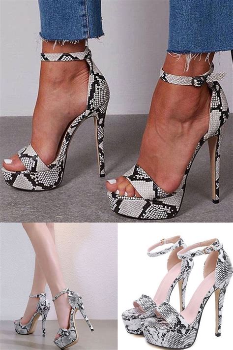 Shoespie Stylish Heel Covering Open Toe Stiletto Heel Platform Sandals