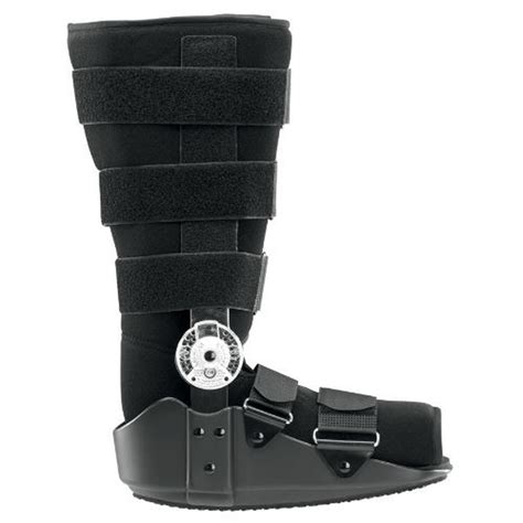 Put On Fracture Boot At Clarence Dover Blog
