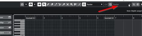Quantisation Not Selectable In Key Editor Cubase Steinberg Forums