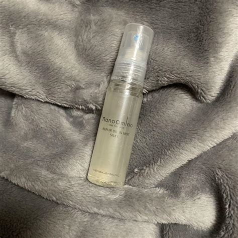 ナノアミノ リペア オイル イン ミスト シルキー 30ml メルカリ