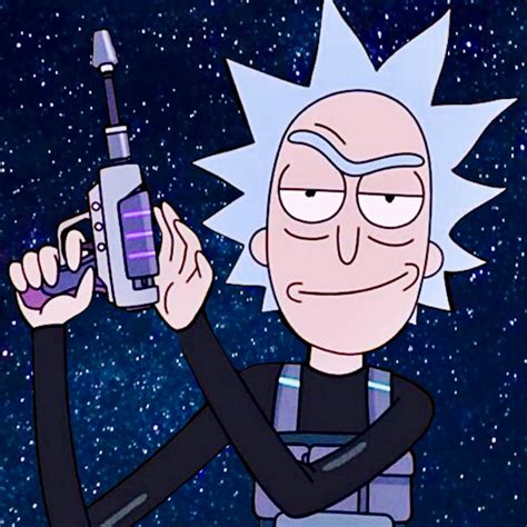Epic Rick Sanchez Pfps Unique Profile Pictures For Fans Of Rick And