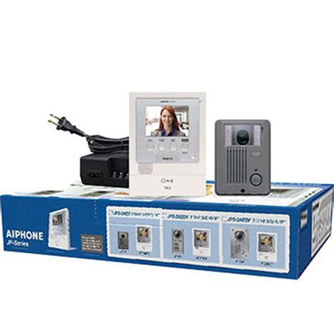 Aiphone Jk 1hd Video Sub Monitor Video Intercom System