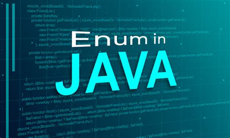 Enum In Java With Examples Learn Basics Of Enumeration