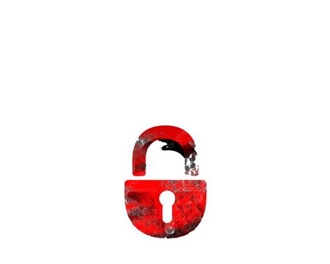 Security Conceptwith A Lock Bright Security Hack Access Protect