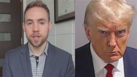 Trump Supporters Are Publishing Their Own Mugshots In Solidarity