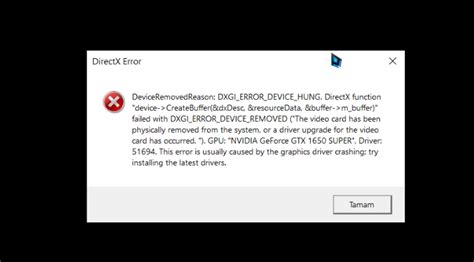 Nfs Heat Oynarken Directx Error Hatası Technopat Sosyal