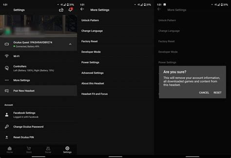 How To Factory Reset Your Oculus Quest