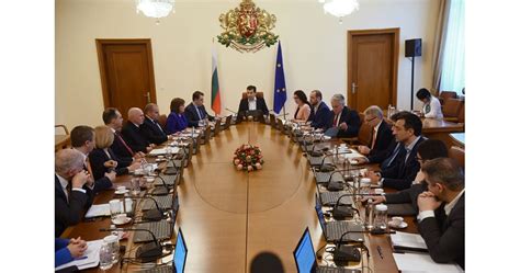 Ето какво решава Министерският съвет днес