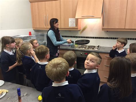 Fosse Way Academy On Twitter A Flippin Brilliant Lesson On Fractions Tastymaths T