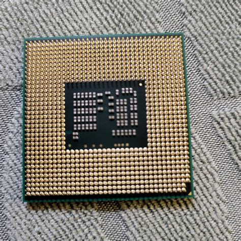 Intel Core I3 370m Computers Tech Parts Accessories Computer Parts On Carousell