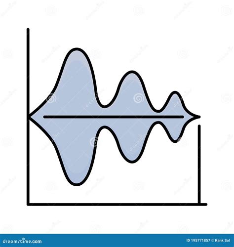 diagram fill vector icon which can easily modify or edit stock vector
