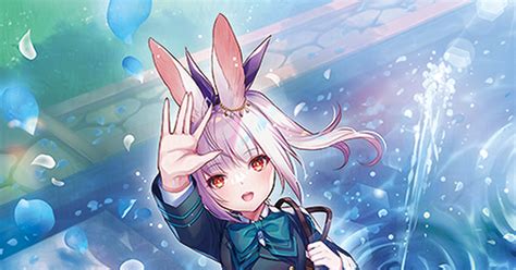 仕事絵 【ヴァンガード】iridescencepaletteハーゼリット りんこ。のイラスト Pixiv