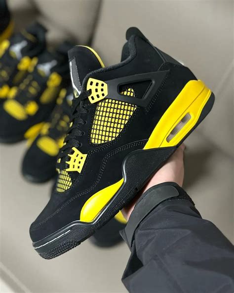 JustFreshKicks On Twitter In Hand Look At The 2023 Air Jordan 4 Retro