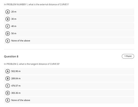 PROBLEM A Simple Curve CURVE Is Connected To A Chegg Com
