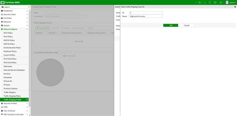 Configuring Traffic Class Ids Fortigate Fortios 6215