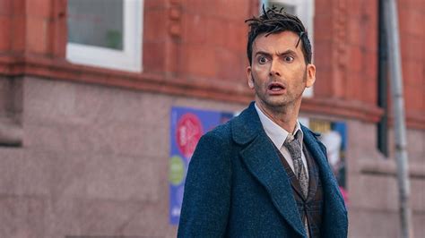 David Tennant May Have Confirmed The Return Of Doctor Who Confidential