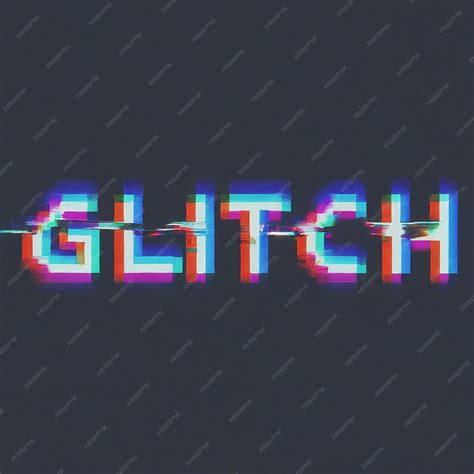 Premium Vector Glitch Effect Pixel Pixel Word Text Pixel Art Pixel