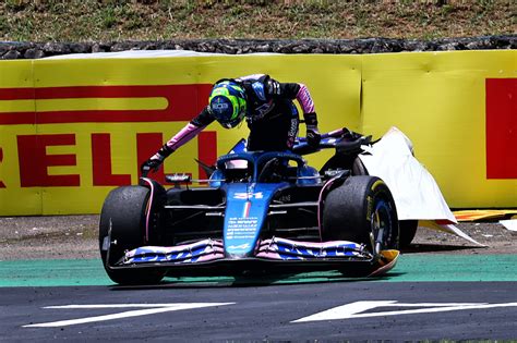 エステバン・オコン 2024年f1シーズンは「戦争モード」のメンタリティ 【 F1 Gate Com