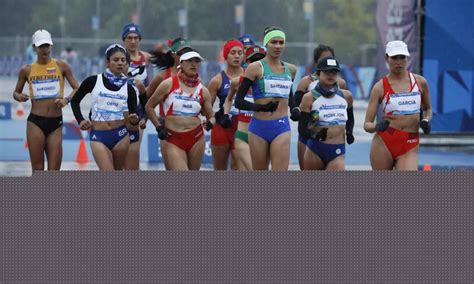 Escándalo en Juegos Panamericanos insólito error en la marcha atlética