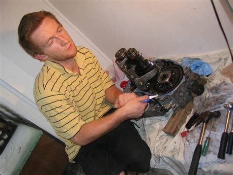 DIY Tranny Removal And Input Shaft Bearing Change