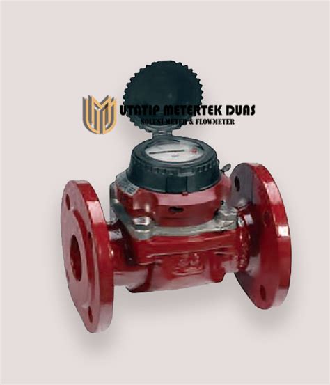 Sensus Wp Dynamic Hot Water Meter 2 Inch Utatip Metertek Duas