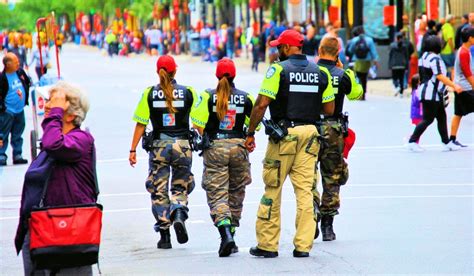 The Role And Duties Of Local Law Enforcement