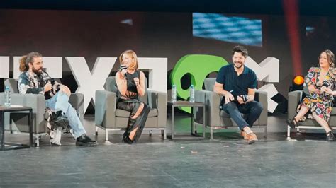 Inmaculada Se Presentó En Ccxp México 2024 Y Promete Ser Ese Horror