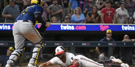 Willi Castros Speed Brings New Element To Twins