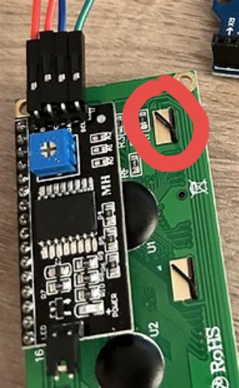 Need Help With Connecting A Lcd At The Uno Developing Board Page 2 Displays Arduino Forum