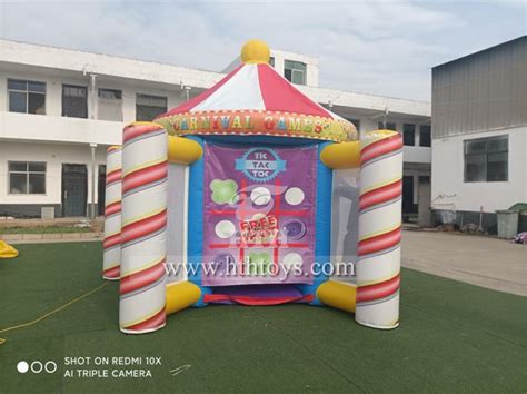 Inflatable Carnival Games For Events Manufacturers Inflatable