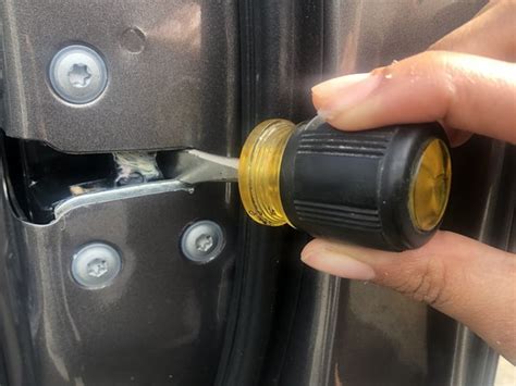 How To Repair A Stuck Car Door Latch Ifixit Repair Guide