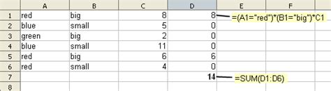 Documentationhow Tosconditional Counting And Summation Apache Openoffice Wiki