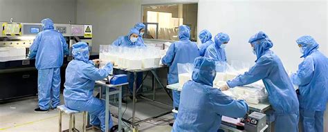 클린룸 와이퍼 제조업체 먼지 없는 닦는 천 공장