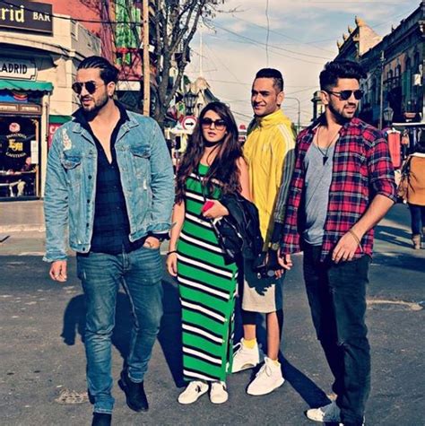 Khatron Ke Khiladi 9 Vikas Gupta Bharti Haarsh Aly Goni Zain Imam