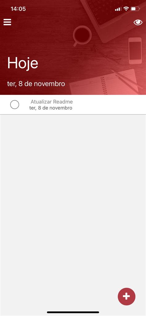 Github Murilo Alvesmelo React Native Tasks Simples App De