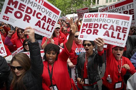 The False Choice Over “medicare For All”