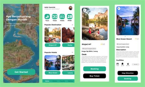 Create Stunning Flutter Apps With High Delivery Project By Ya0mink Fiverr