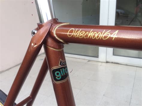 Gitane Track 1974 Pedal Room