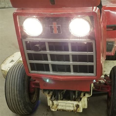 Sold Ih 782 Cub Cadet Sold Ih Cub Cadet Tractor Forum