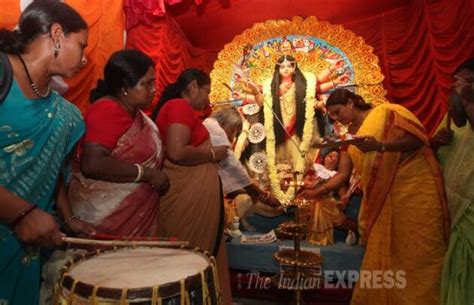Kolkata Sex Workers Get Their Own Durga Puja Picture Gallery Others