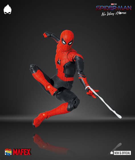 Medicom Mafex Spider Man Far From Home Action Figure 112 Scale