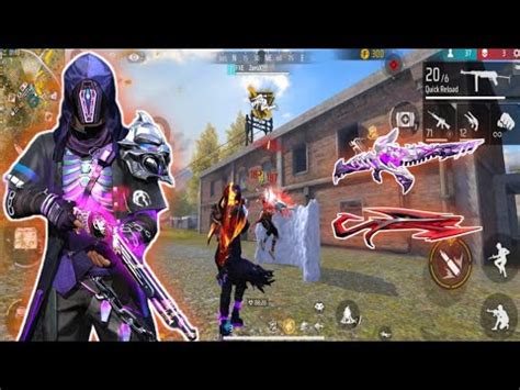 SOLO VS SQUAD PANEN KILL DI MILITIA ALPINE FREE FIRE INDONESIA YouTube