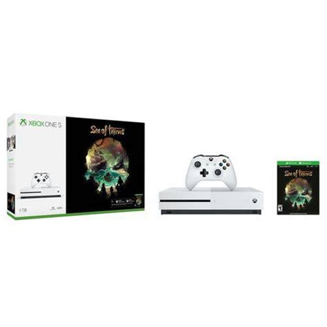 CONSOLE MICROSOFT XBOX ONE S 1 TB SEA OF THIEVES