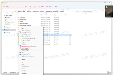 Windows 11 Add Separators And Spacers To Start Menu And Taskbar