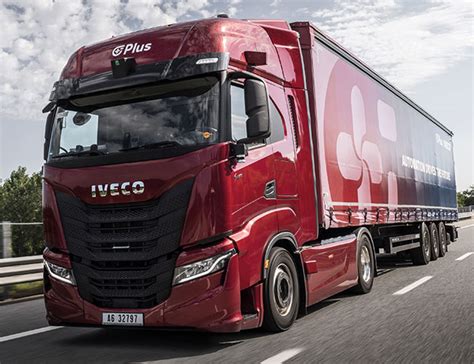 Road Trials Of Automated Truck Transport News
