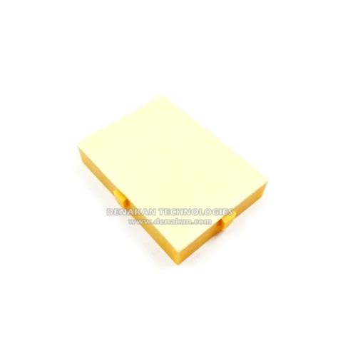 Syb 170 Yellow Mini Solderless Breadboard Denakan Technologies