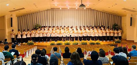 4期生の宣誓式が行われました 看護学科ニュース 常磐大学・常磐短期大学