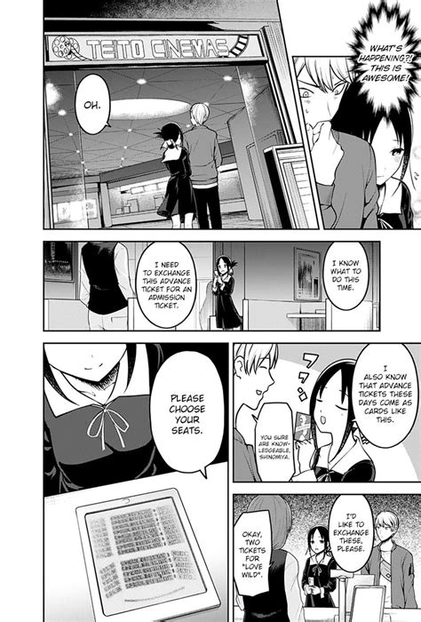 Read Manga Kaguya Sama Wa Kokurasetai Tensai Tachi No Renai Zunousen